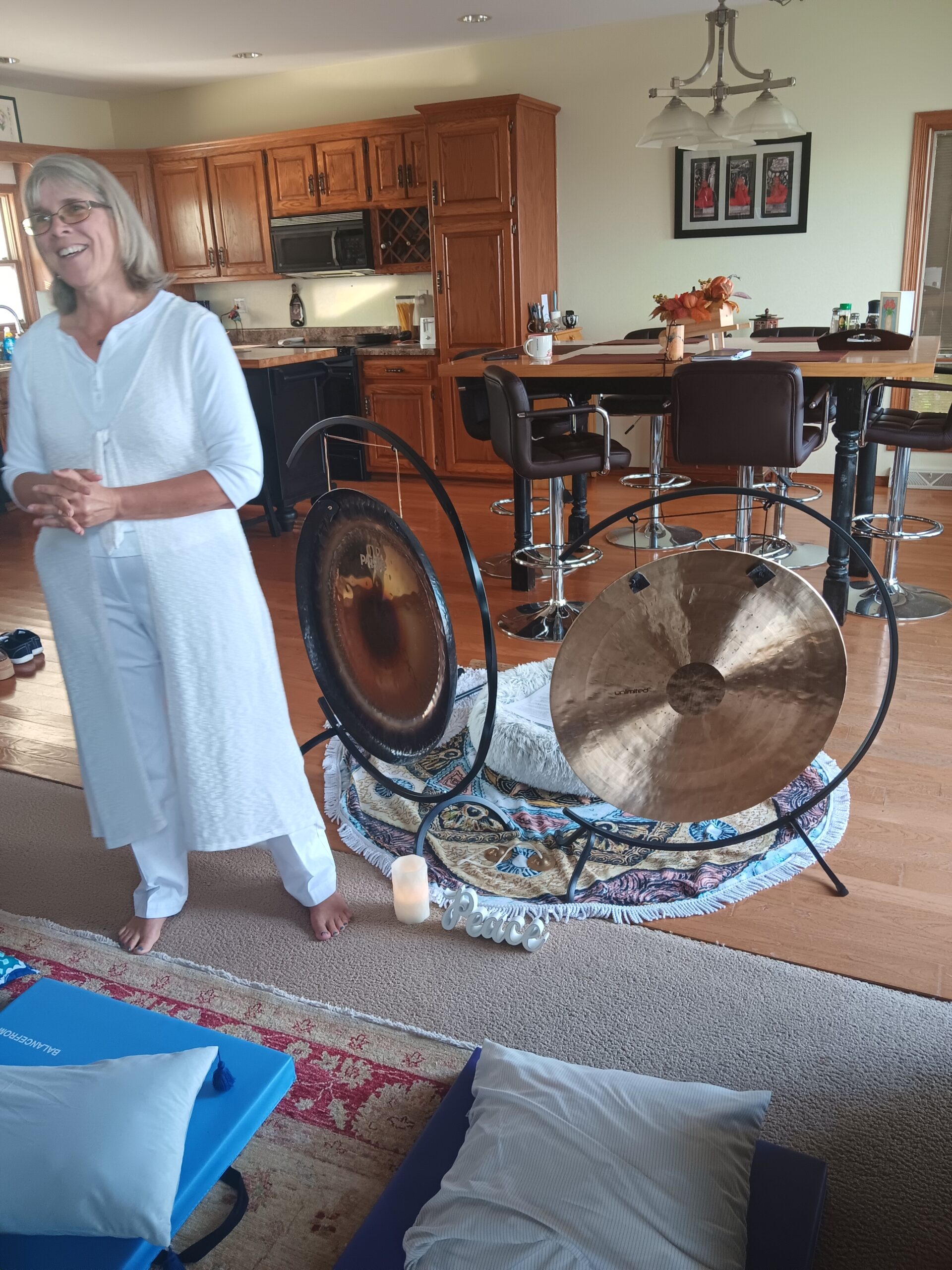 Celestial Sound:Relax. Restore. Rejuvenate. Gong. Celestial Sound Bites ...