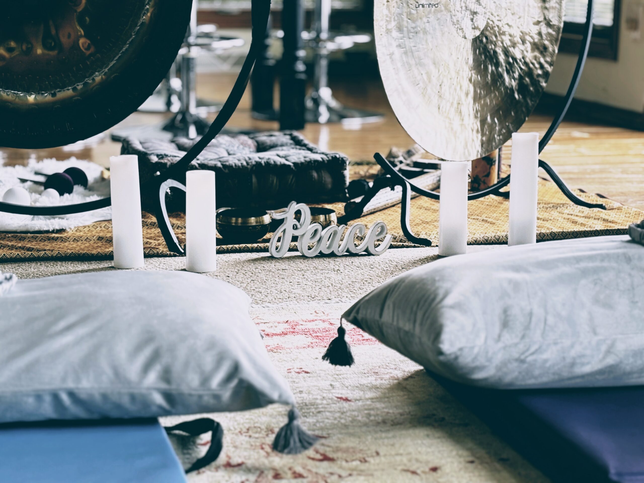 Celestial Sound:Relax. Restore. Rejuvenate. Gong. Now Customizing and ...